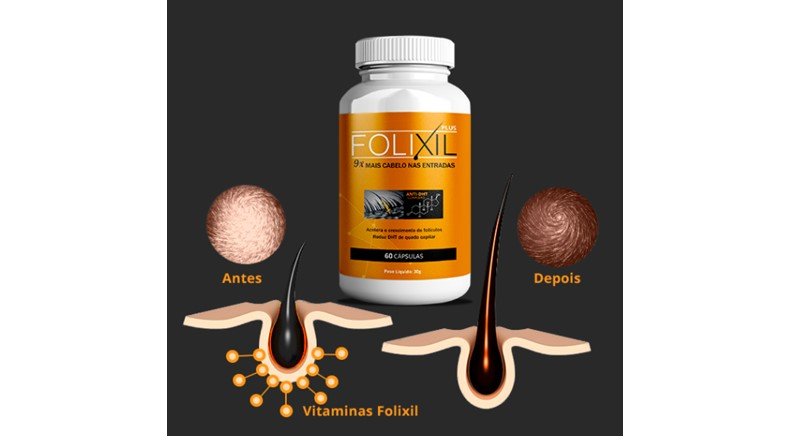 Folixil, É Bom? Funciona? Vale a Pena?! Veja Isso!