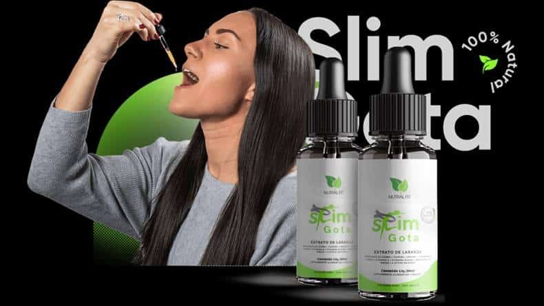 SLIM GOTA, É Bom? Cumpre o que Promete? Muito Cuidado! 🟡