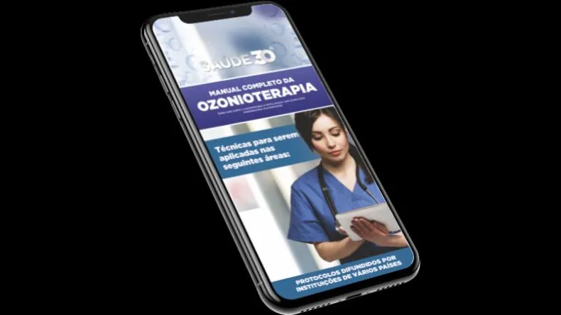 Manual Completo Da Ozonioterapia: Vale a Pena?? [ALERTA🔴]